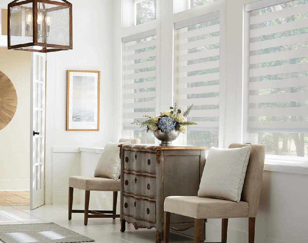 Incredible Zebra Blinds: 50+ Colors Available Now - Blindall